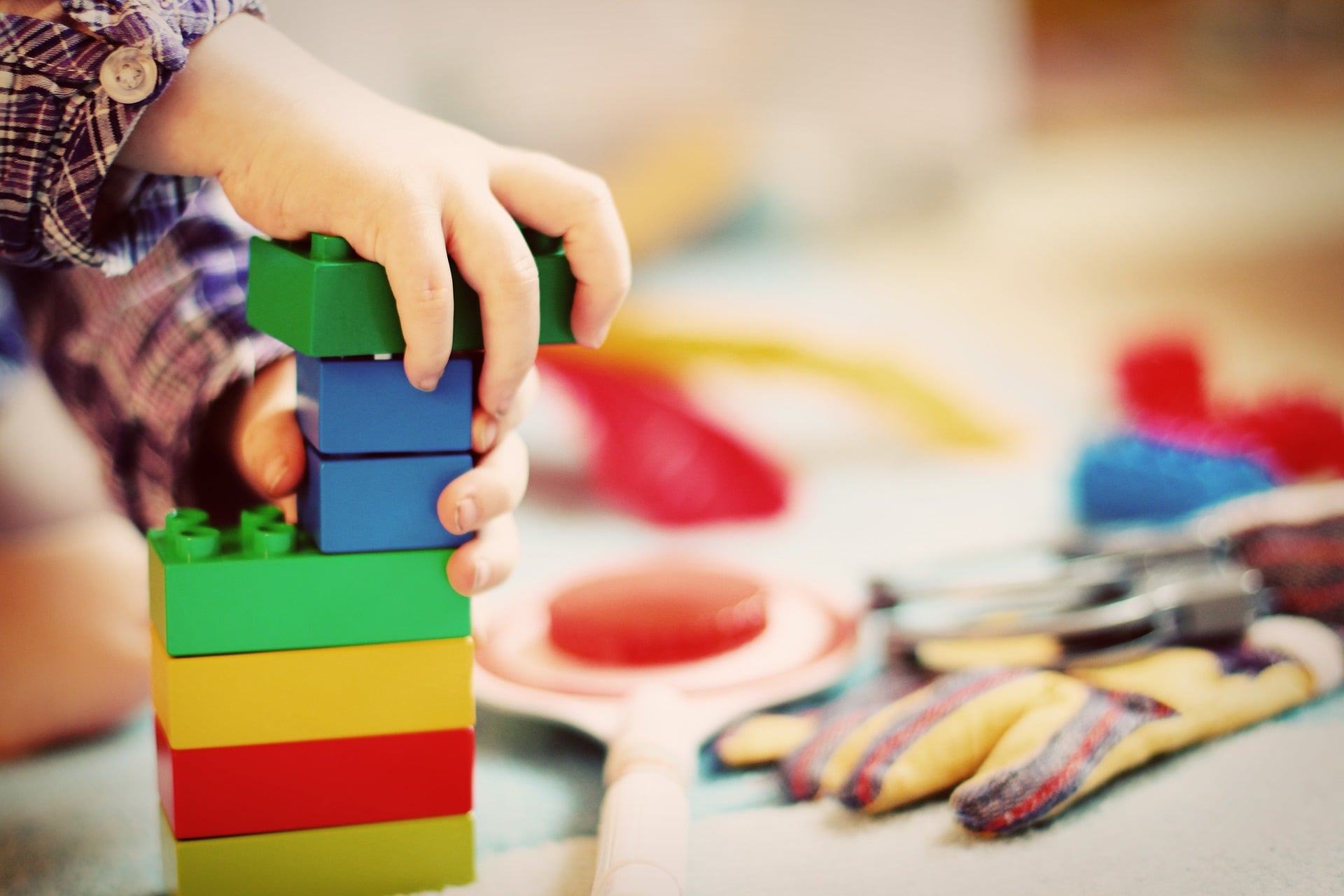 The Role of Sensory Integration in Child Development